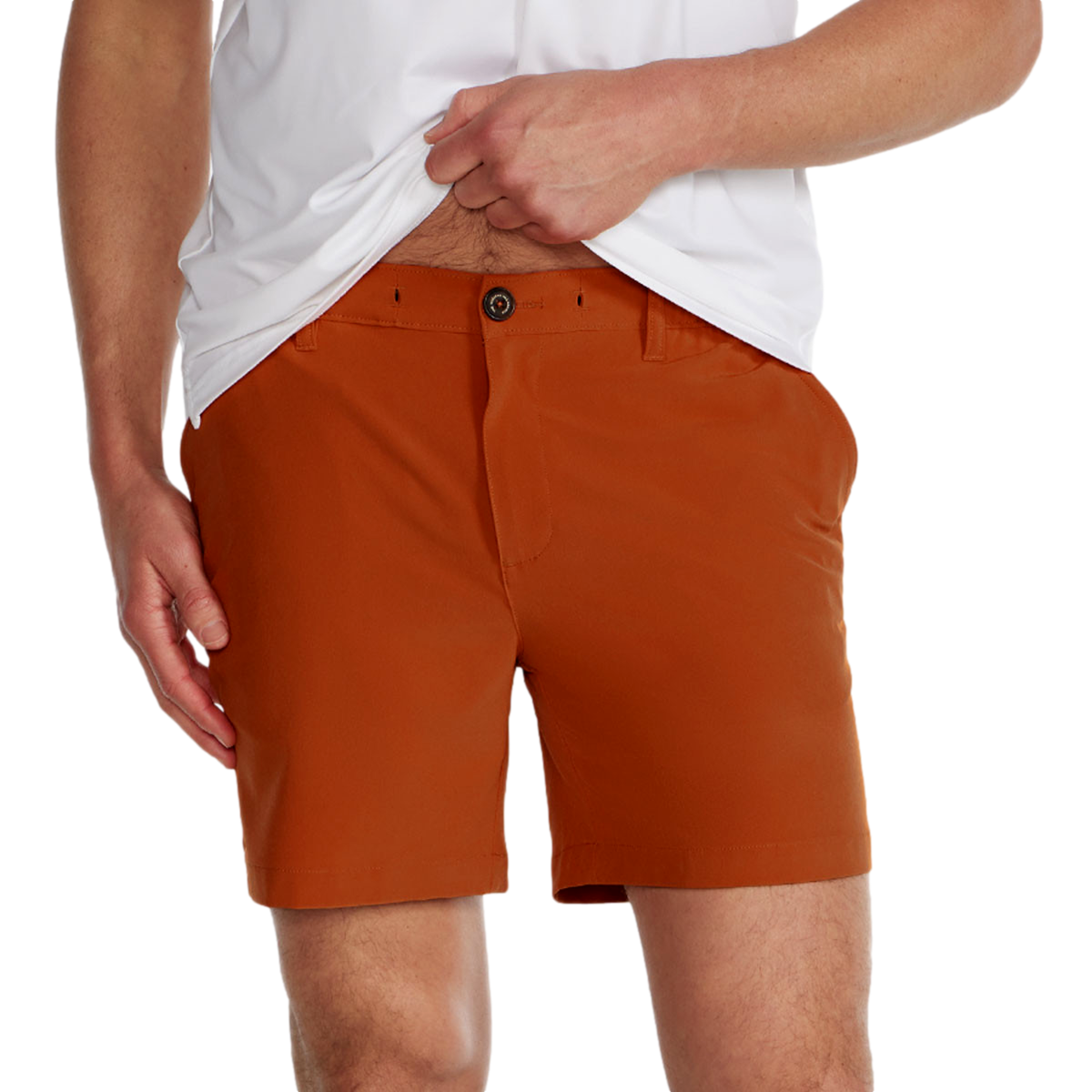 Chubbies UTEX Terracottas 6" Short | PGA TOUR Superstore