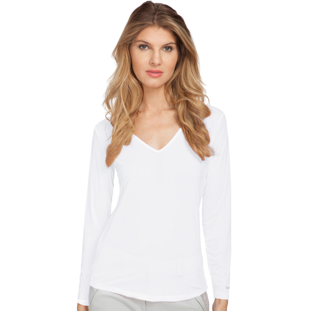 Jamie Sadock Sunsense Long Sleeve Top Pga Tour Superstore