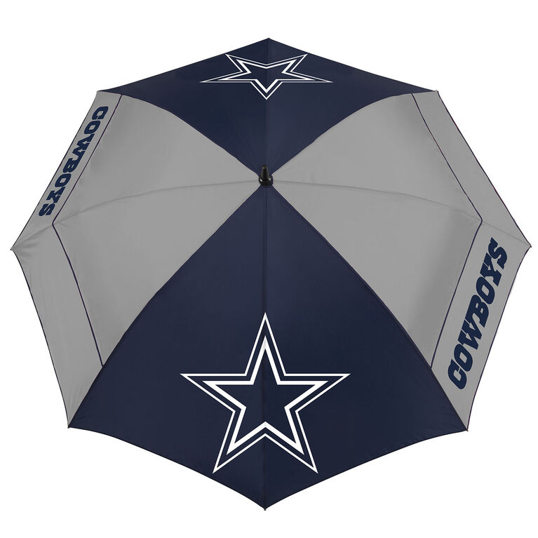 Team Effort Dallas Cowboys 62" WindSheer Lite Umbrella | PGA TOUR ...