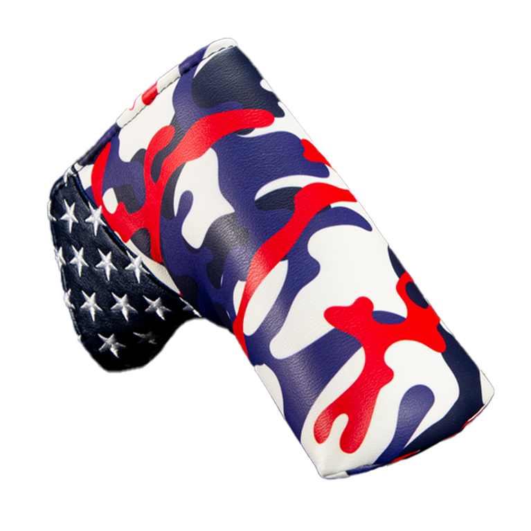 CMC Design USA Camo Blade Putter Cover | PGA TOUR Superstore