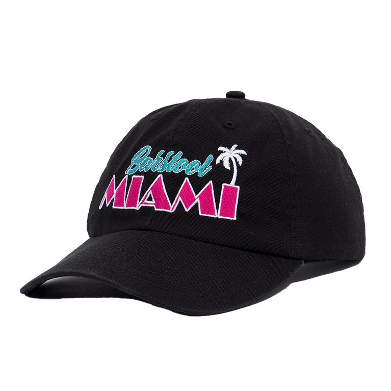 Barstool Sports Barstool Miami Dad Hat | PGA TOUR Superstore