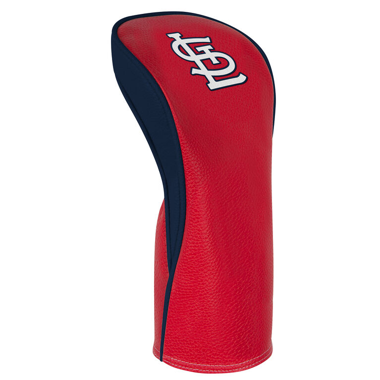 Team Effort St Louis Cardinals Individual Driver Headcover Pga Tour