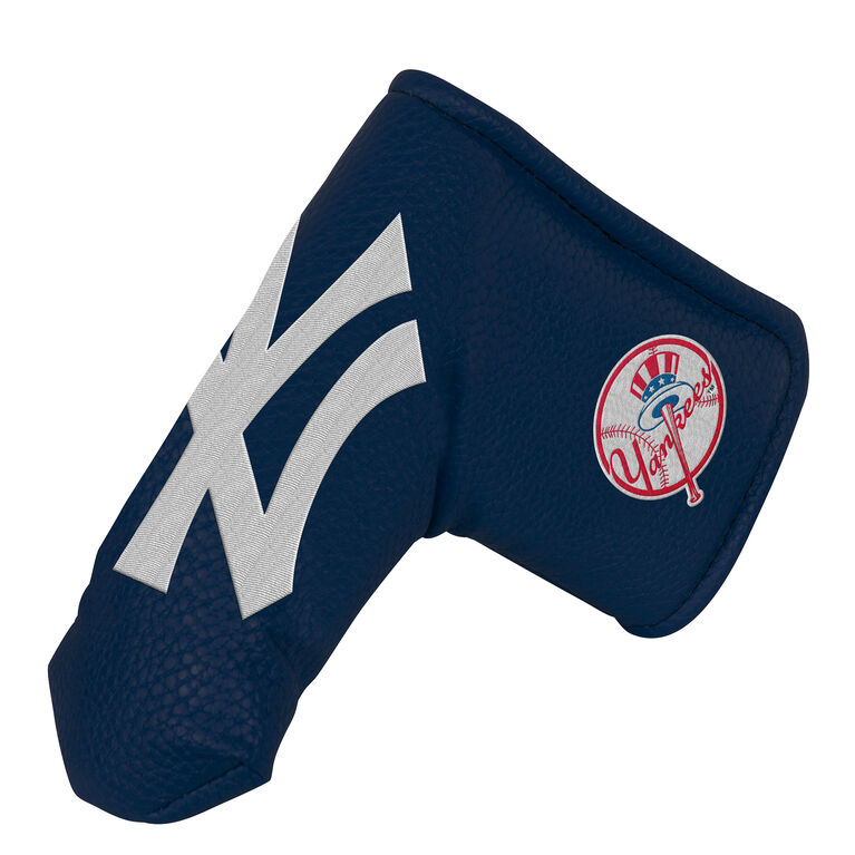 Team Effort New York Yankees Blade Putter Cover Pga Tour Superstore
