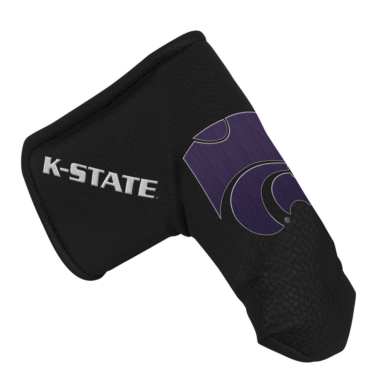 Team Effort Kansas State Wildcats Blade Putter Cover Pga Tour Superstore