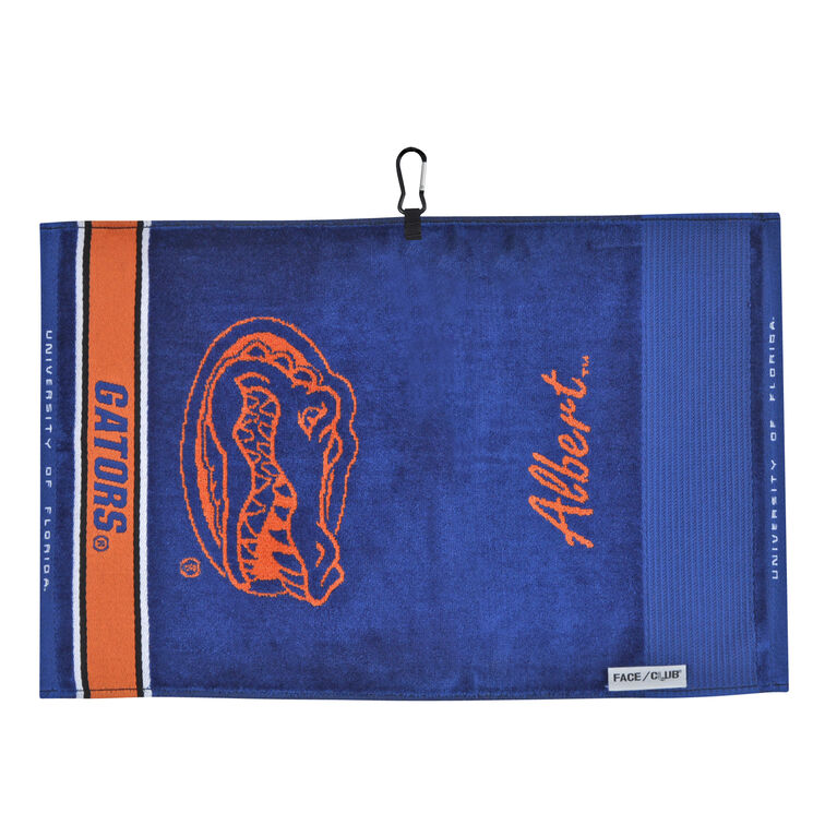 Team Effort Florida Jacquard Towel Pga Tour Superstore