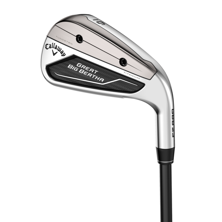 Callaway Great Big Bertha Irons W Graphite Shafts Pga Tour Superstore
