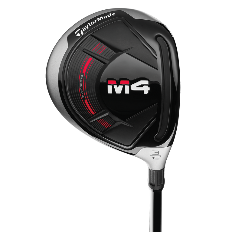 TaylorMade M4 2021 Fairway Wood | PGA TOUR Superstore