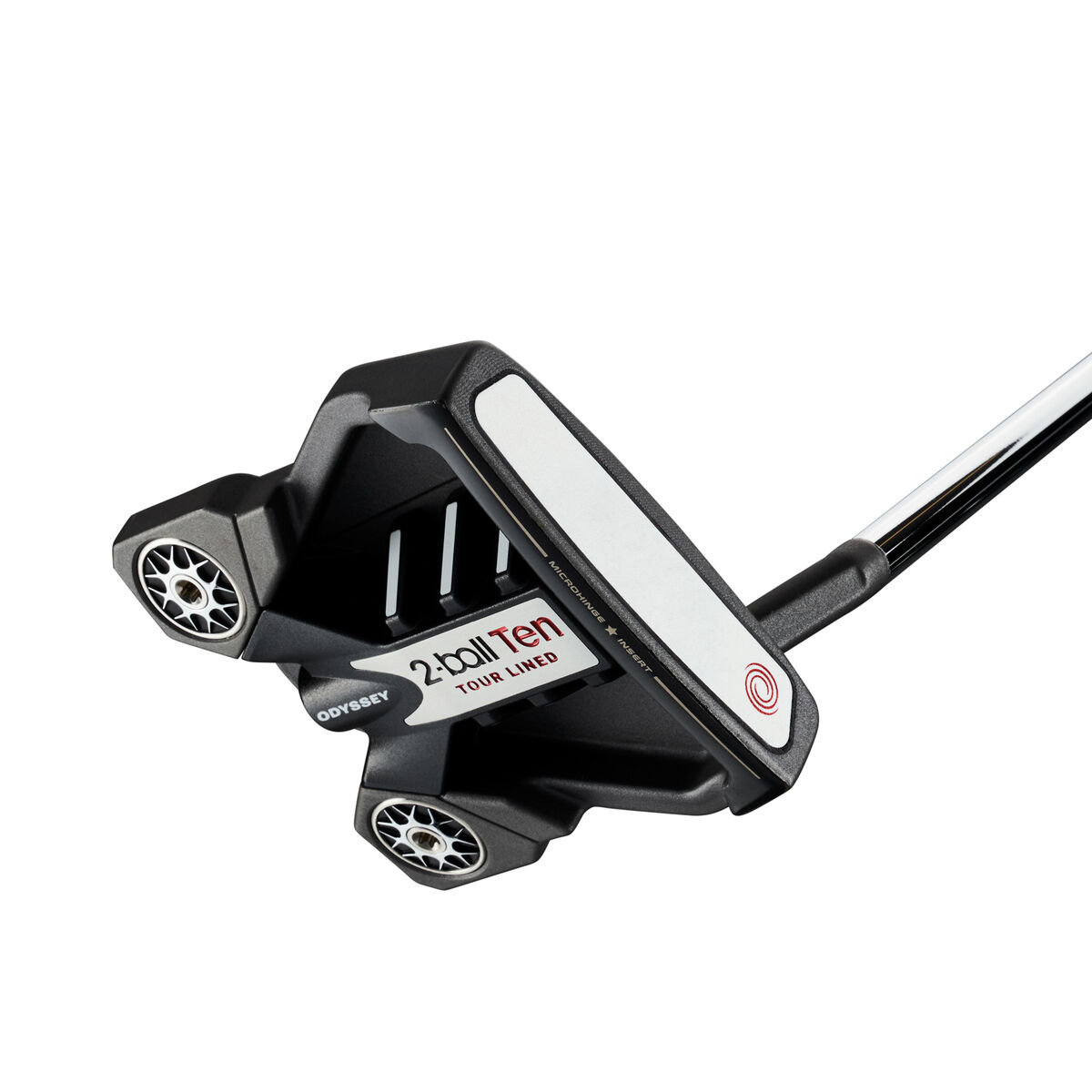Odyssey White Hot 2-Ball Ten Tour Lined S Putter | PGA TOUR Superstore
