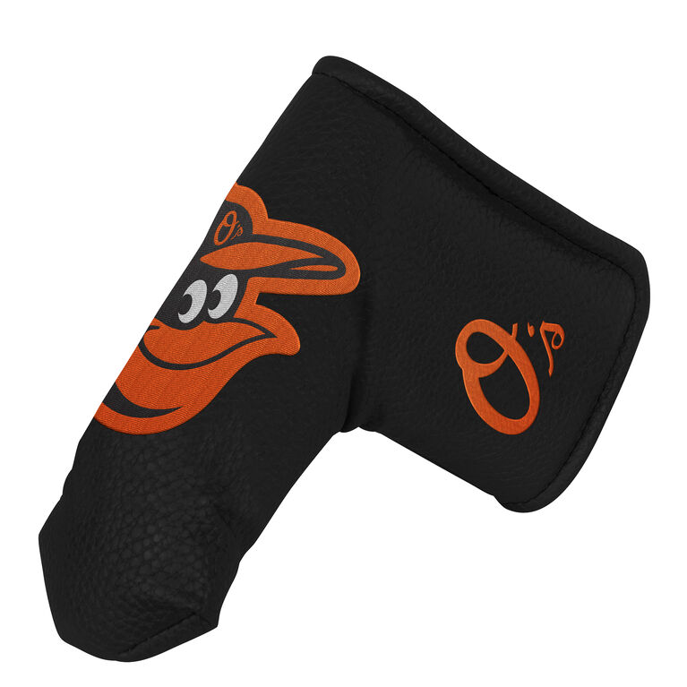 Team Effort Baltimore Orioles Blade Putter Cover Pga Tour Superstore