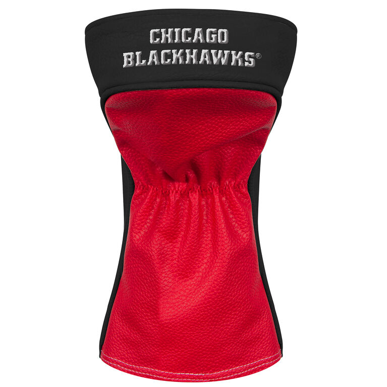 Team Effort Chicago Blackhawks Individual Driver Headcover | PGA TOUR ...