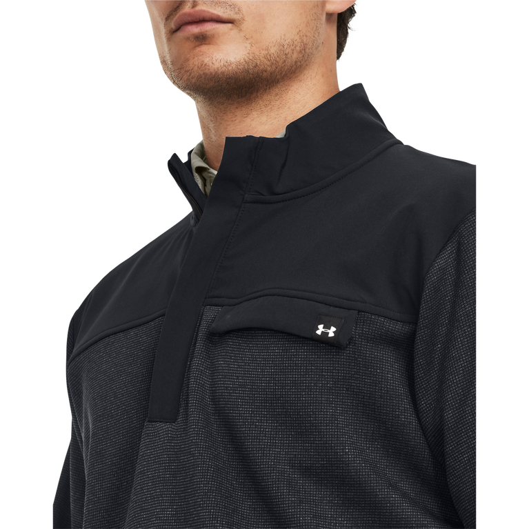 Under Armour Storm Sweaterfleece Qtr Zip Pga Tour Superstore
