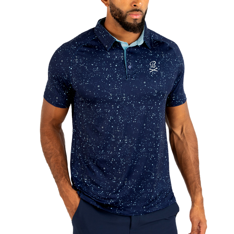 BRSTL x UNRL Extract Polo | PGA TOUR Superstore