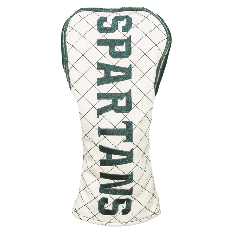 CMC Design Michigan State Spartans Fairway Wood Headcover | PGA TOUR ...