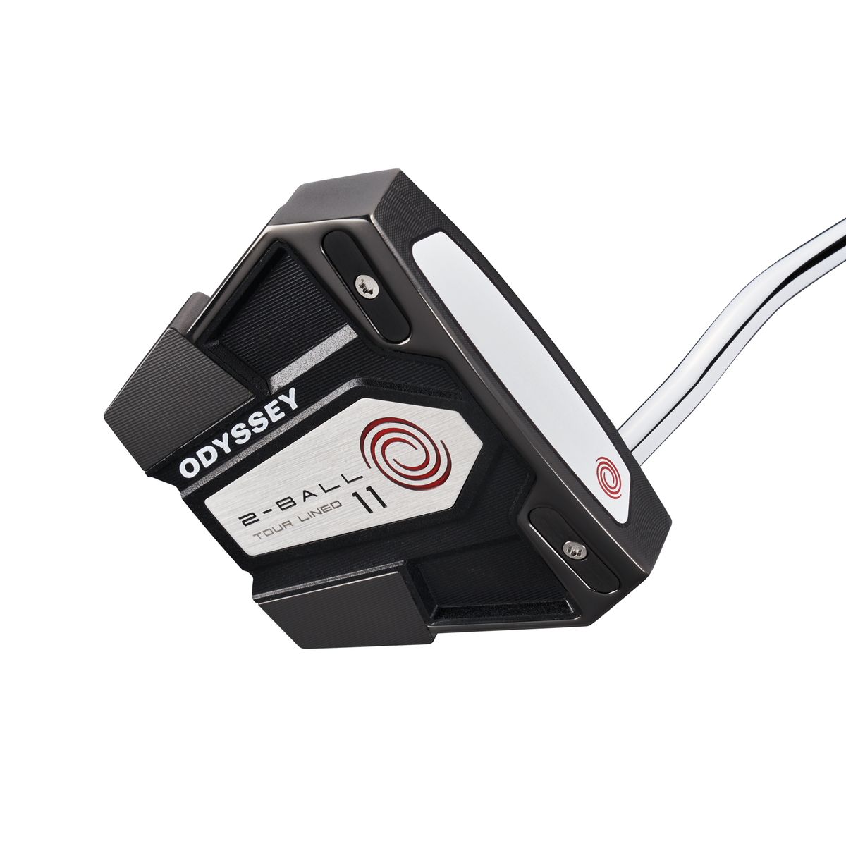 Odyssey 2-Ball Eleven Tour Lined Putter | PGA TOUR Superstore