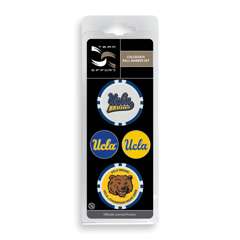 Team Effort Ucla Ball Marker Pga Tour Superstore