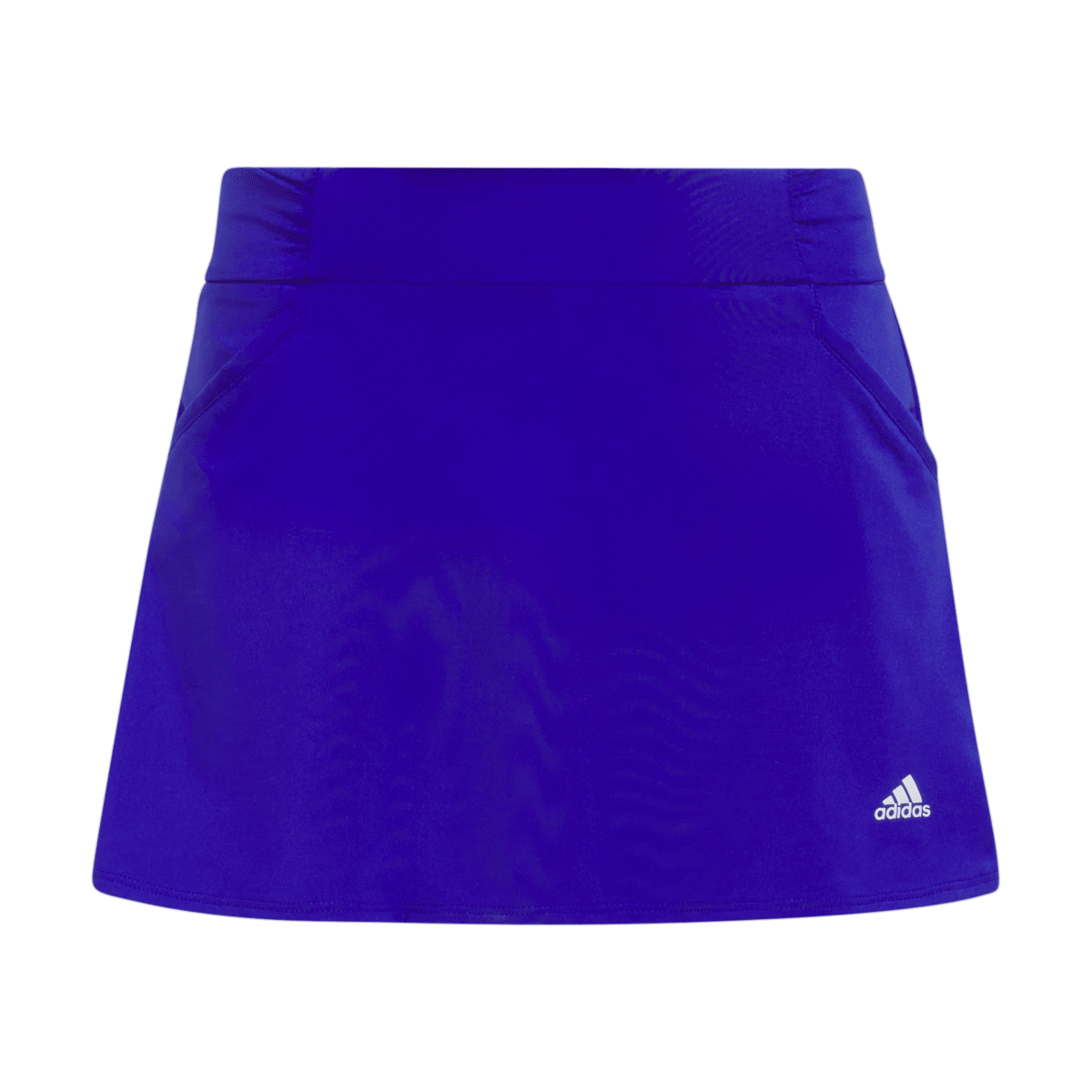 Adidas Girls Ruffled Golf Skort Pga Tour Superstore