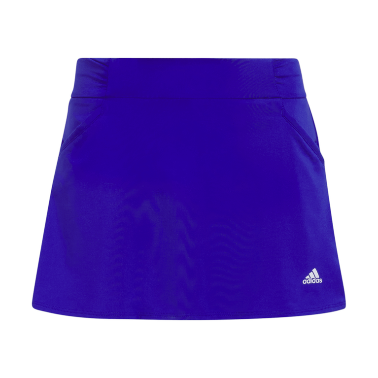 Adidas Girls Ruffled Golf Skort Pga Tour Superstore