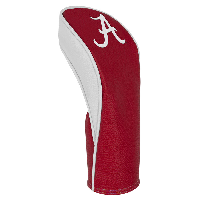 Team Effort Alabama Crimson Tide Individual Fairway Headcover Pga