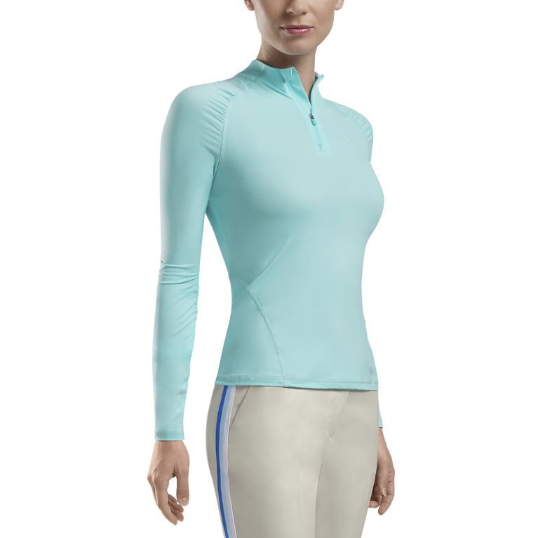 Gfore Long Sleeve Quarter Quarter Zip Pull Over Pga Tour Superstore