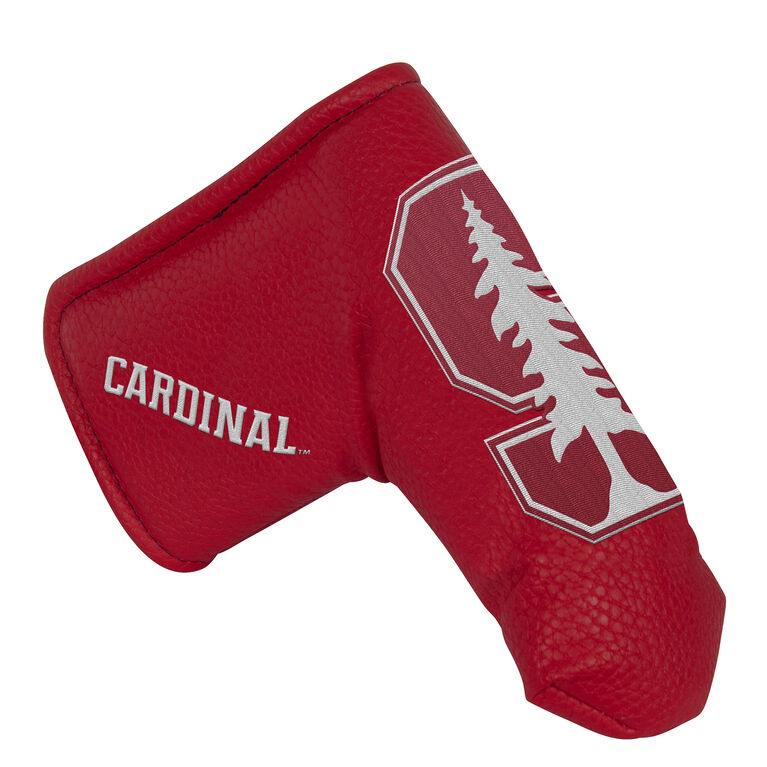 Team Effort Stanford Cardinal Blade Putter Cover Pga Tour Superstore