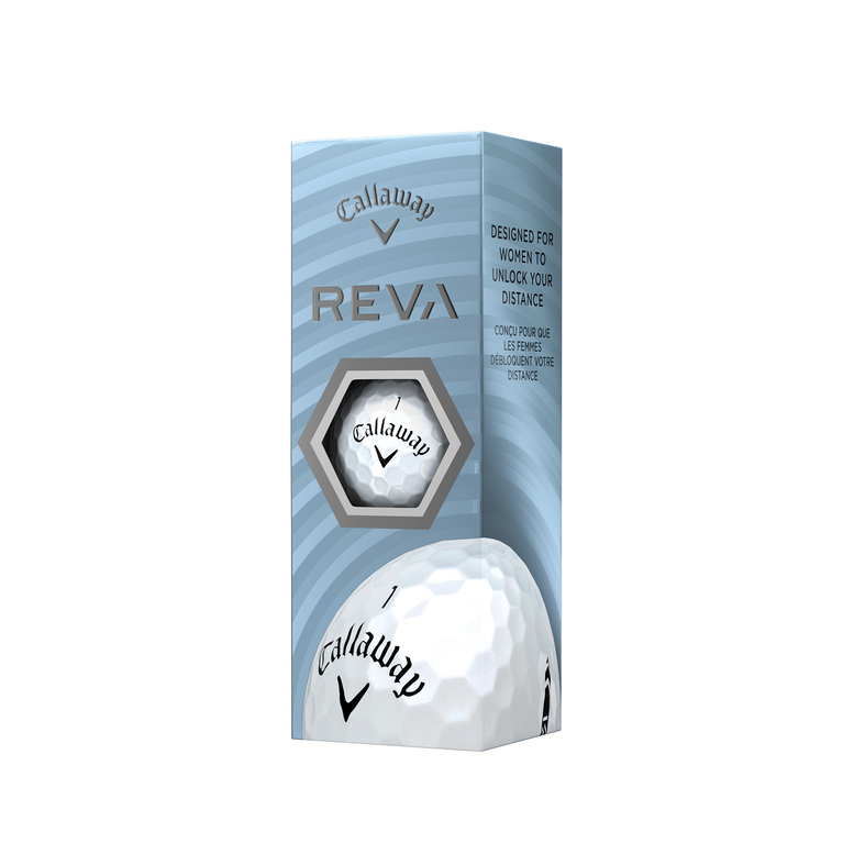 Callaway REVA Golf Balls | PGA TOUR Superstore