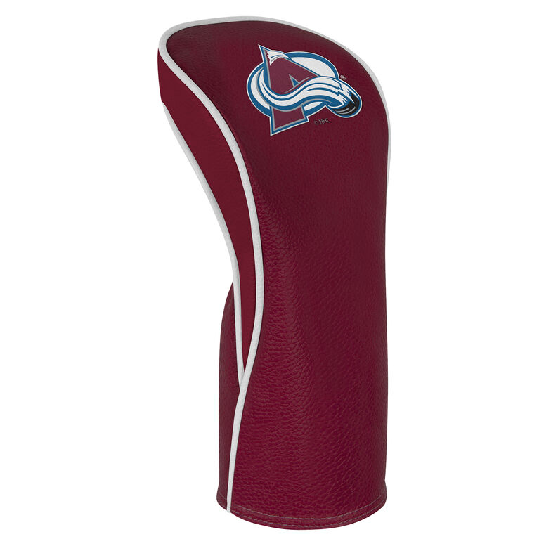 Team Effort Colorado Avalanche Individual Driver Headcover Pga Tour