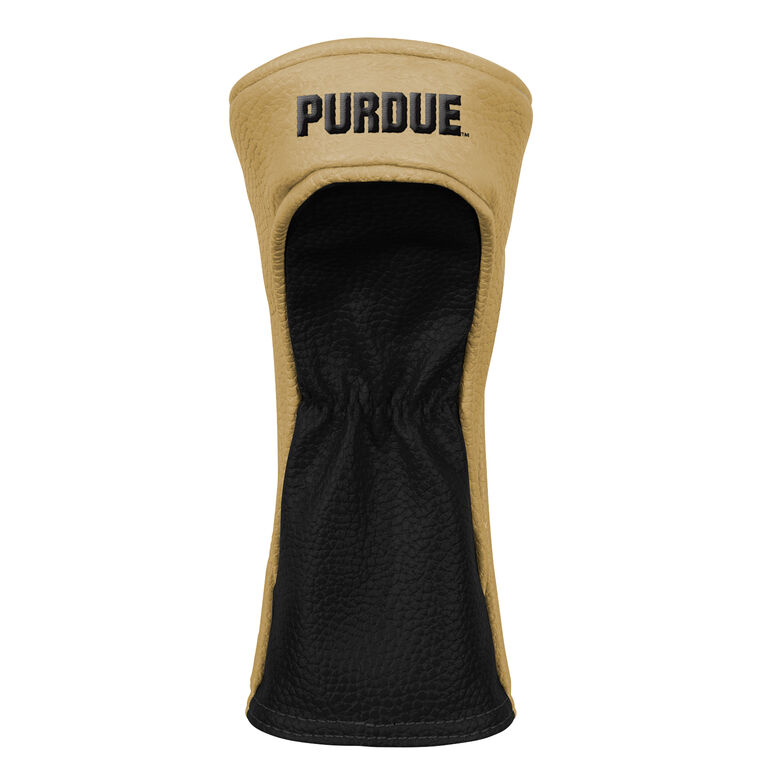 Team Effort Purdue Boilermakers Hybrid Headcover Pga Tour Superstore
