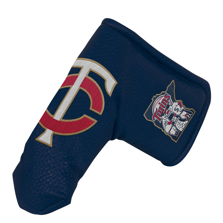 Team Effort Minnesota Twins Blade Putter Cover Pga Tour Superstore