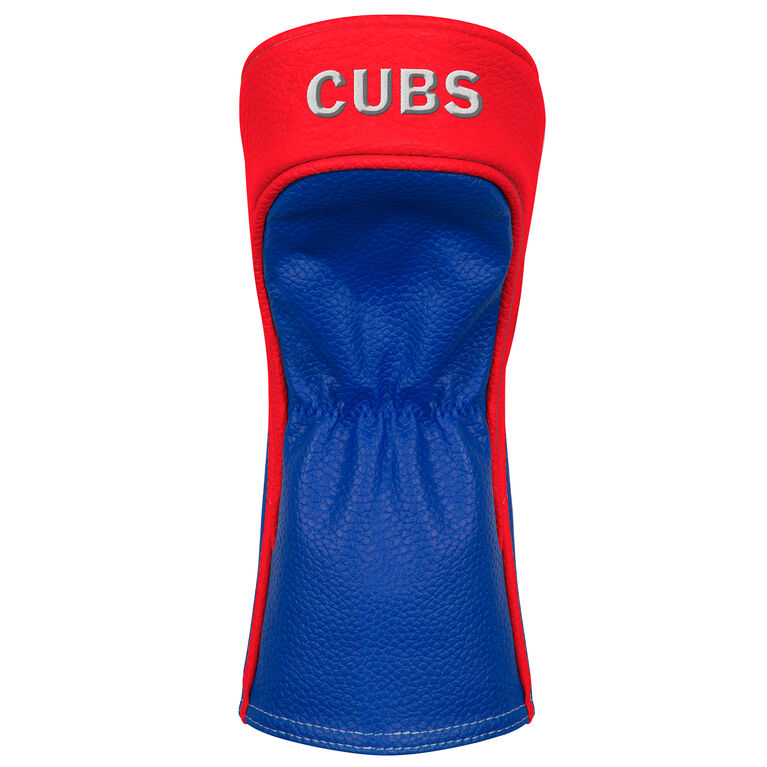 Team Effort Chicago Cubs Individual Fairway Headcover Pga Tour Superstore