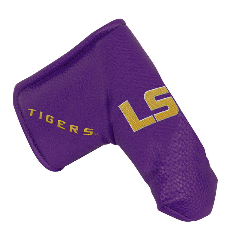 Team Effort Lsu Tigers Blade Putter Cover Pga Tour Superstore