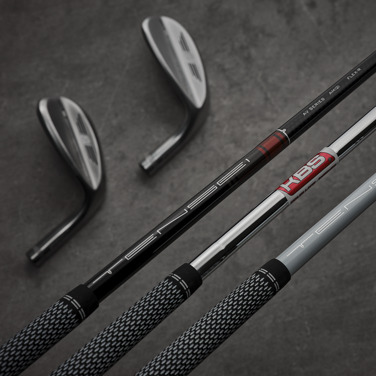 Titleist Vokey SM9 Lightweight Tour Chrome Wedge w/ Graphite Shafts | PGA TOUR Superstore