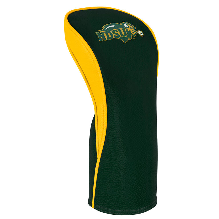 Team Effort North Dakota State Bison Driver Headcover Pga Tour Superstore