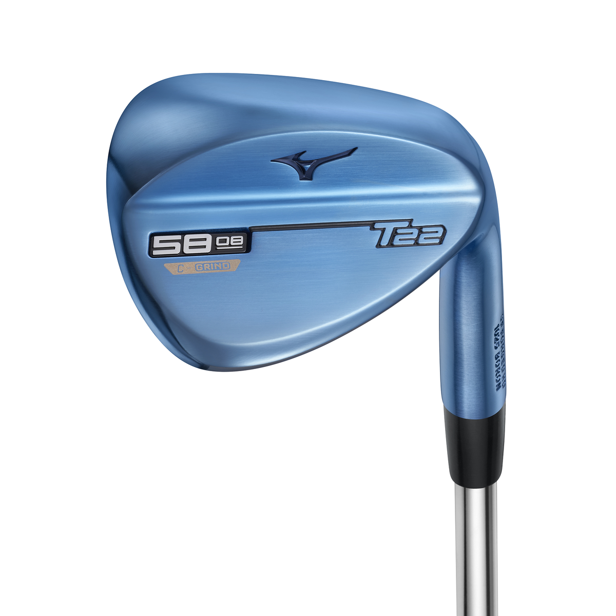 Mizuno T22 Blue Ion Wedge | PGA TOUR Superstore
