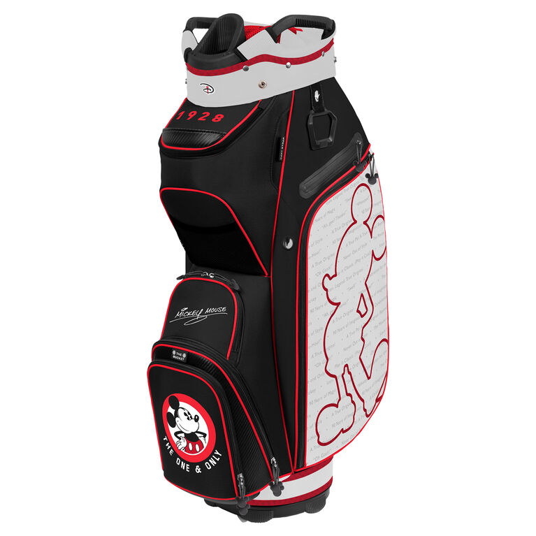 Team Effort Mickey Mouse Bucket Iii Cooler Cart Bag Pga Tour Superstore