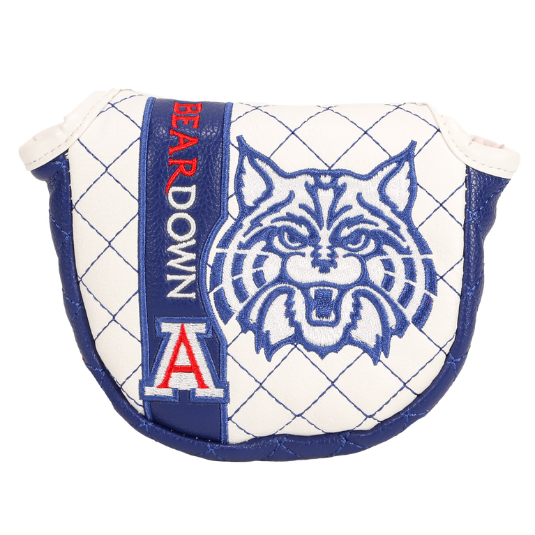 CMC Design Arizona Wildcats Mallet Putter Cover | PGA TOUR Superstore