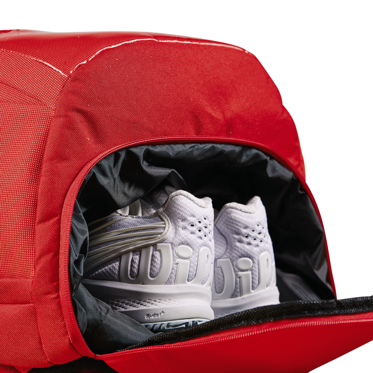 Wilson Super Tour Backpack - Red | PGA TOUR Superstore