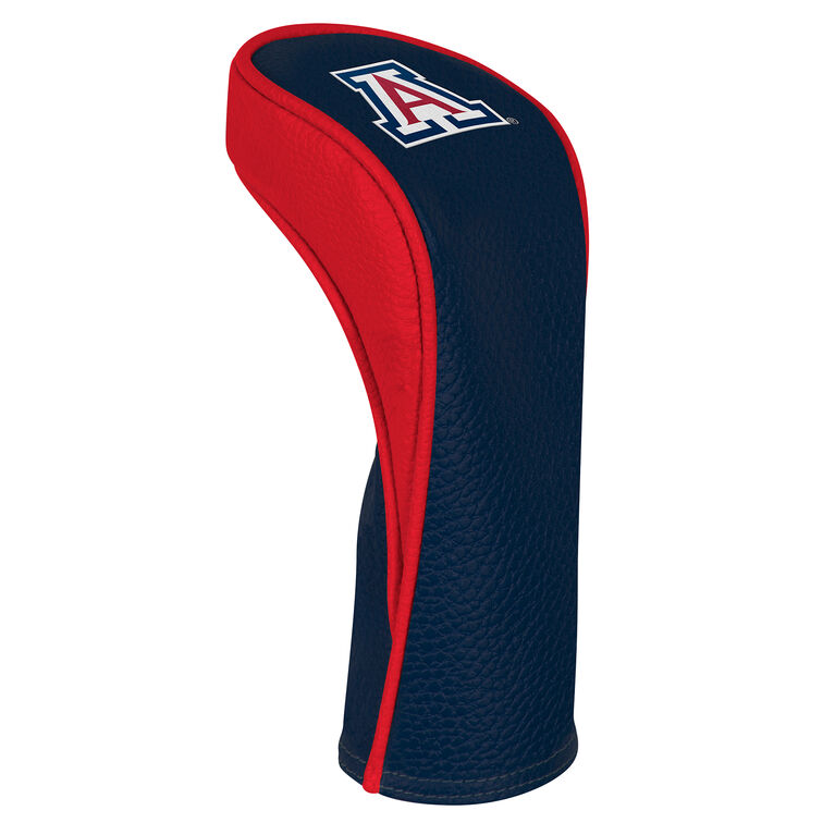 Team Effort Arizona Wildcats Individual Hybrid Headcover Pga Tour