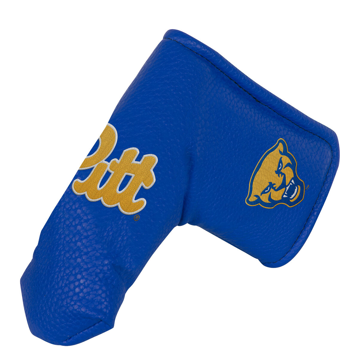Team Effort Pittsburgh Panthers Blade Putter Cover Pga Tour Superstore