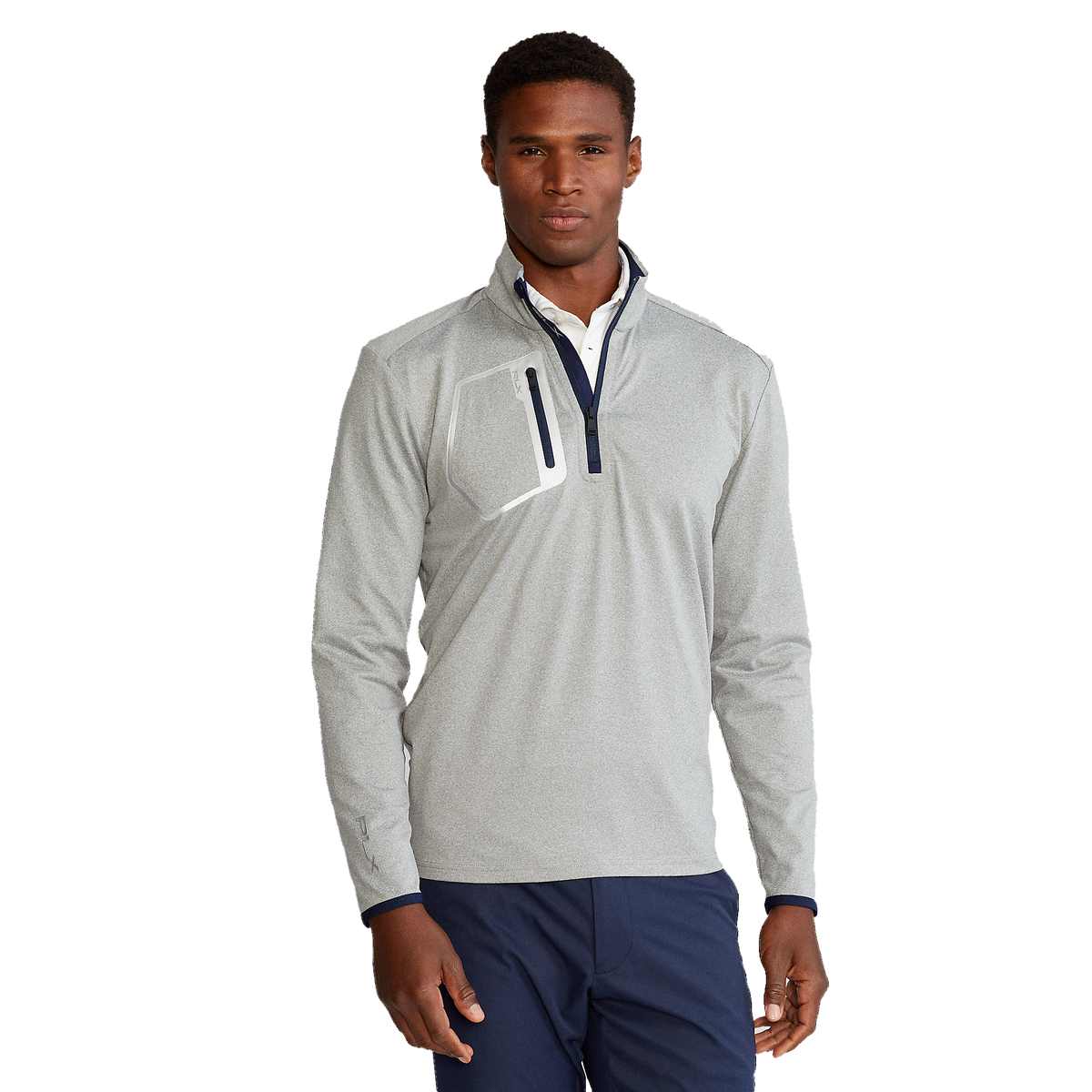 Rlx Golf Performance Quarter Zip Pullover Pga Tour Superstore