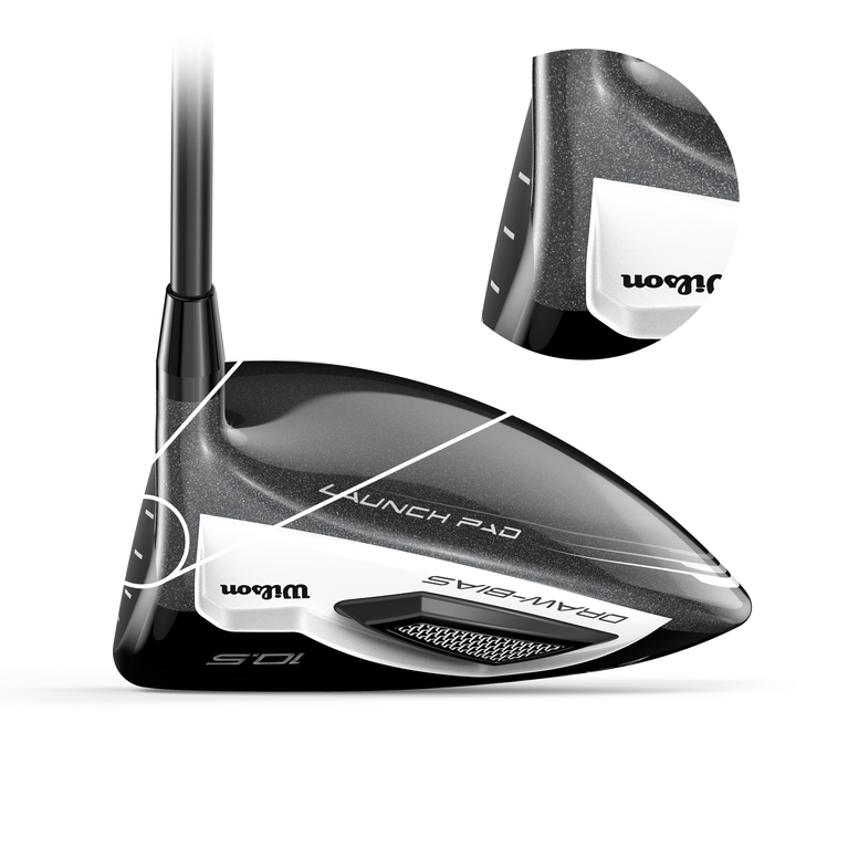 Wilson Launch Pad Driver | PGA TOUR Superstore