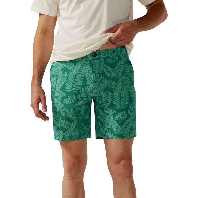 Chubbies Frondies Everywear Performance 8" Short | PGA TOUR Superstore