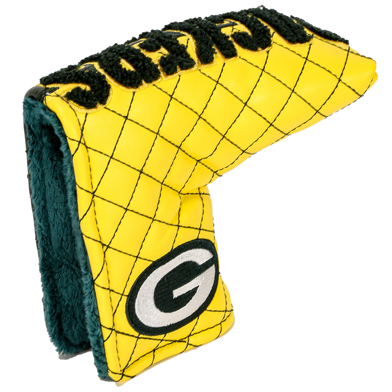 CMC Design Green Bay Packers Blade Putter Cover | PGA TOUR Superstore