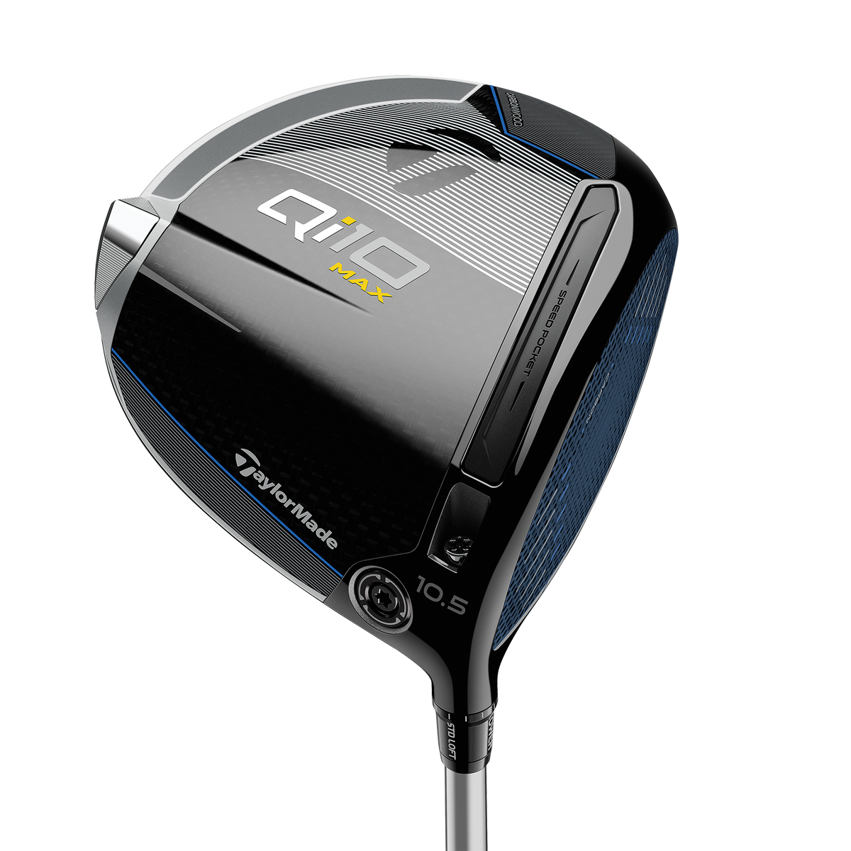 TaylorMade Qi10 Max Driver | PGA TOUR Superstore