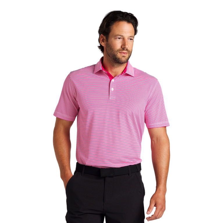 PUMA Isle Pique Golf Polo | PGA TOUR Superstore