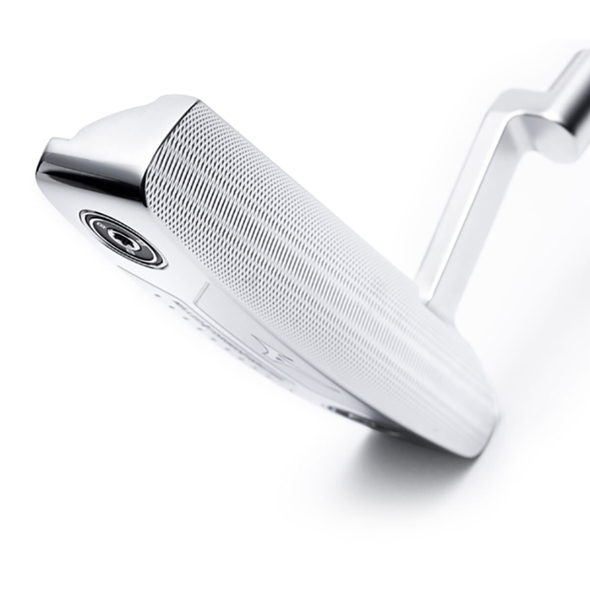 Mizuno M CRAFT TYPE II White Satin Putter | PGA TOUR Superstore