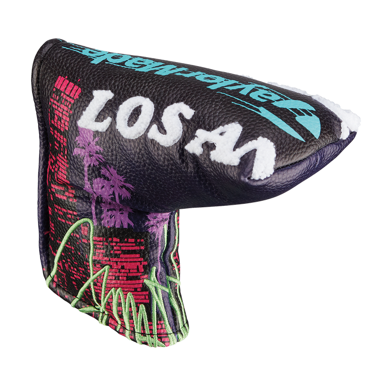 TaylorMade Summer Commemorative 2023 Blade Putter Cover | PGA TOUR ...