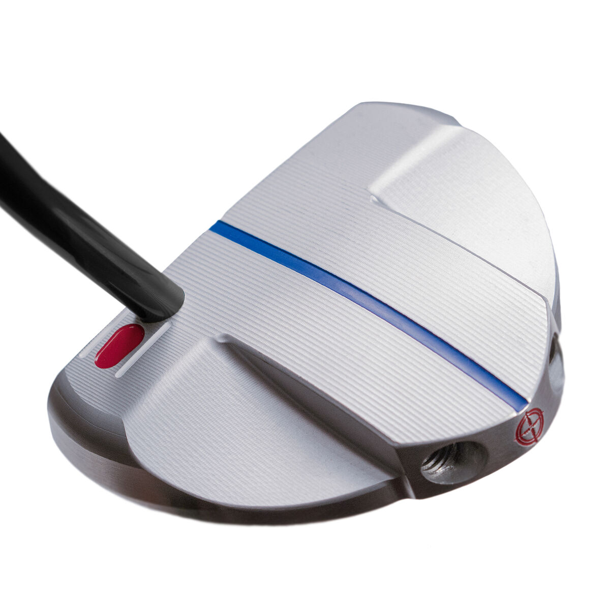 SeeMore SB20 Offset Platinum Mallet Putter | PGA TOUR Superstore