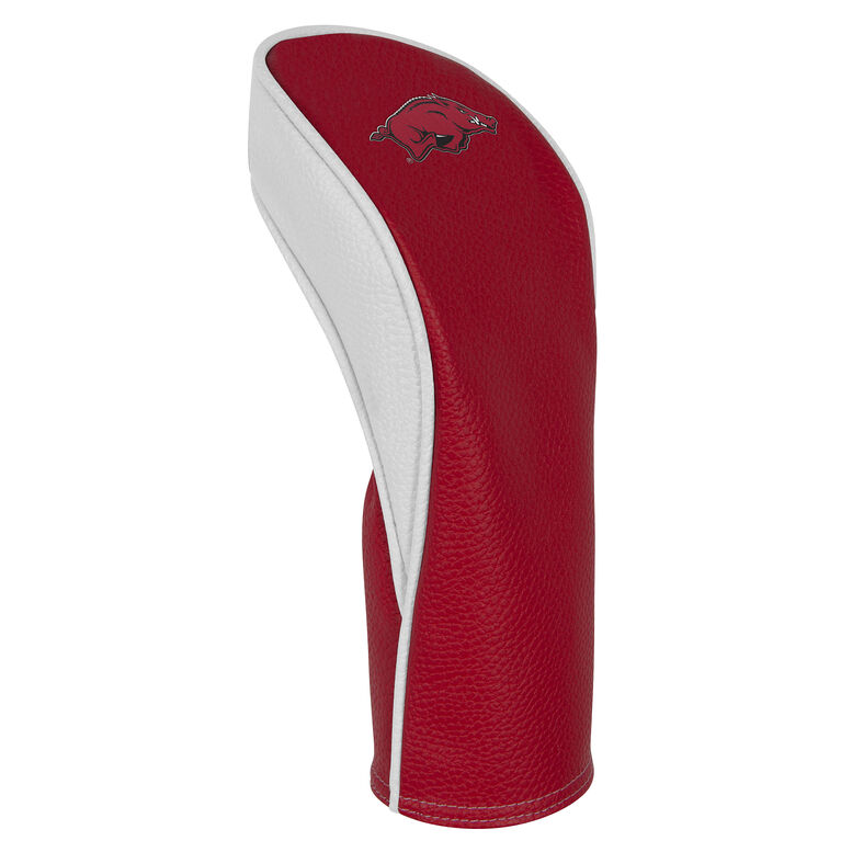 Team Effort Arkansas Razorbacks Individual Fairway Headcover Pga Tour