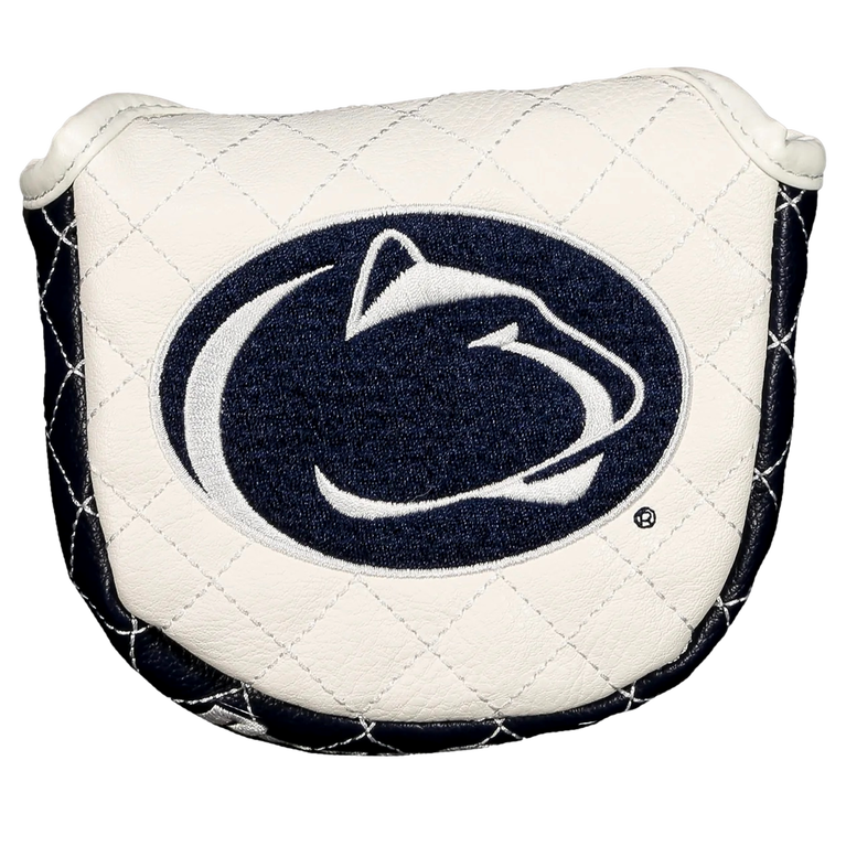 CMC Design Penn State Nittany Lions Mallet Putter Cover | PGA TOUR ...