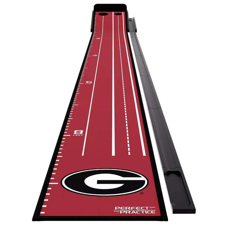 Perfect Practice Georgia Collegiate Edition Putting Mat | PGA TOUR ...